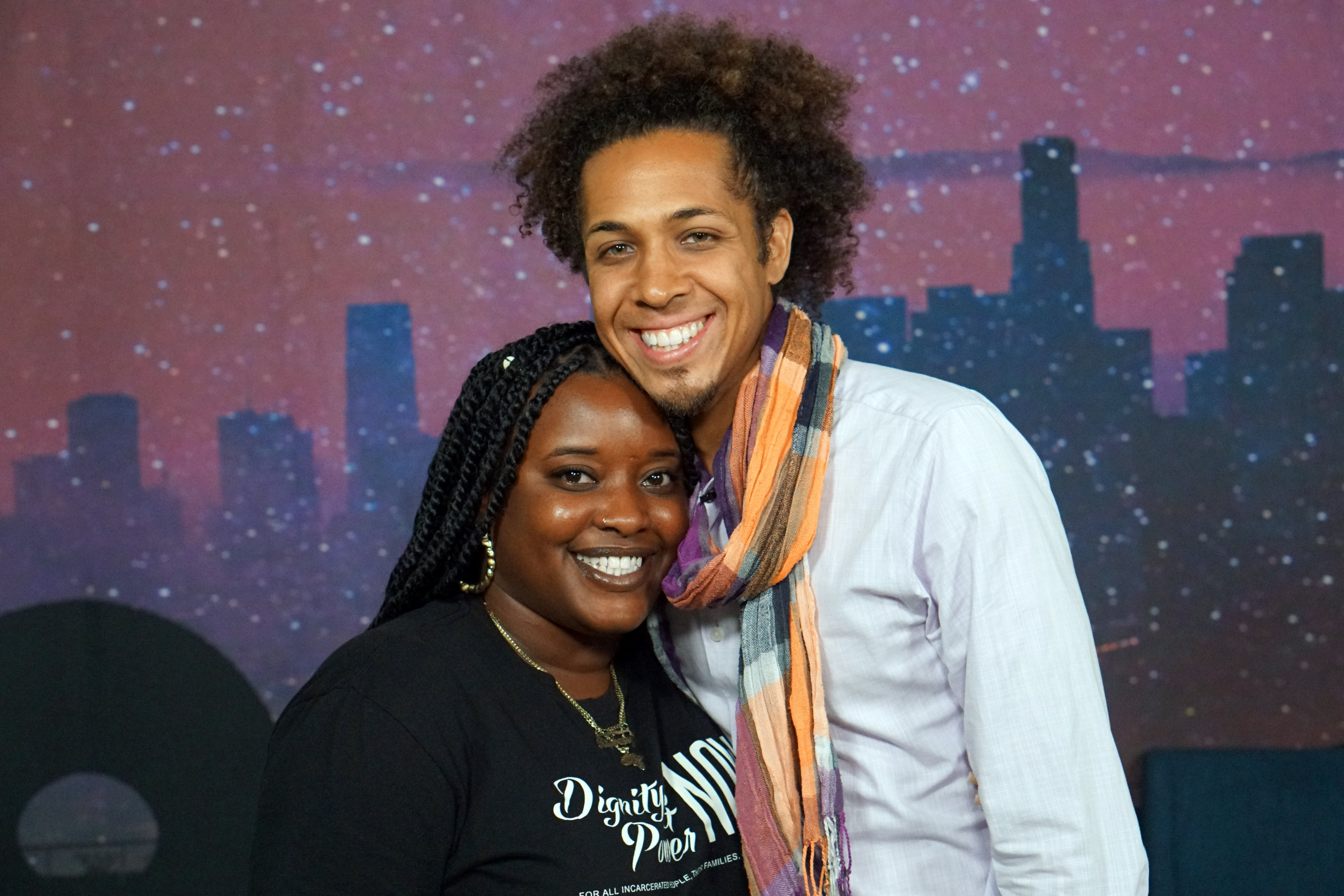 Shannon Soper Grassroots with Jayda: Ep 2 Mark-Anthony Johnson ...