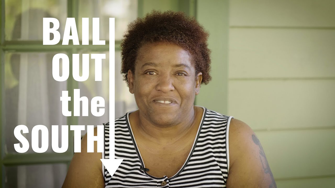 Shannon Soper BAIL OUT the SOUTH: Baton Rouge - Shannon Soper